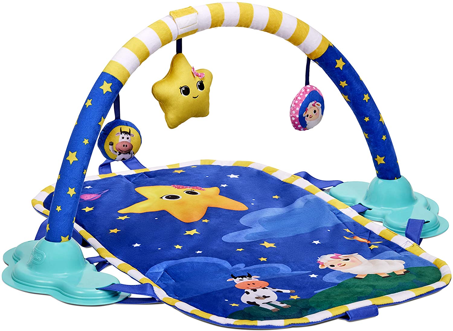 Departments - Little Baby Bum Activity Mat